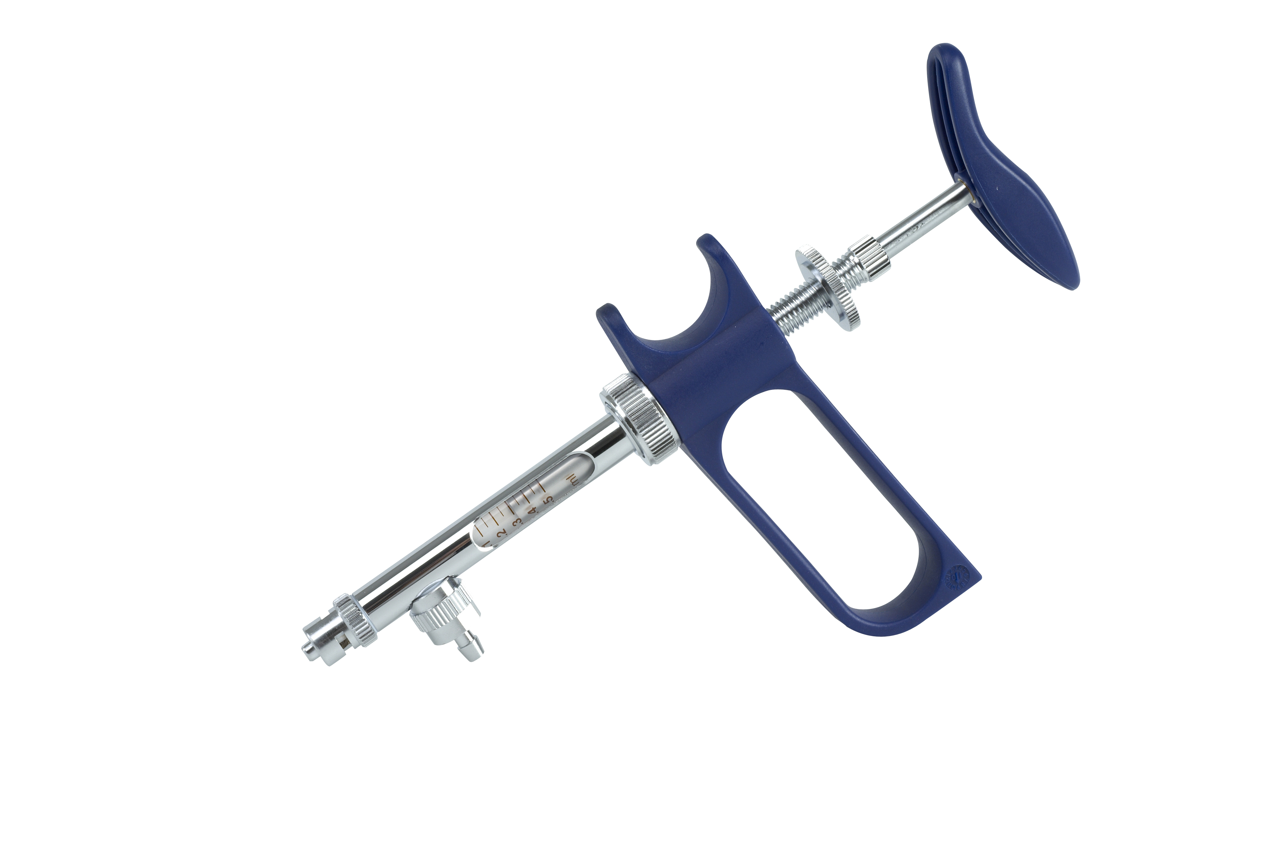 Socorex automatic syringe 0.5 ml LL with tube attachment and