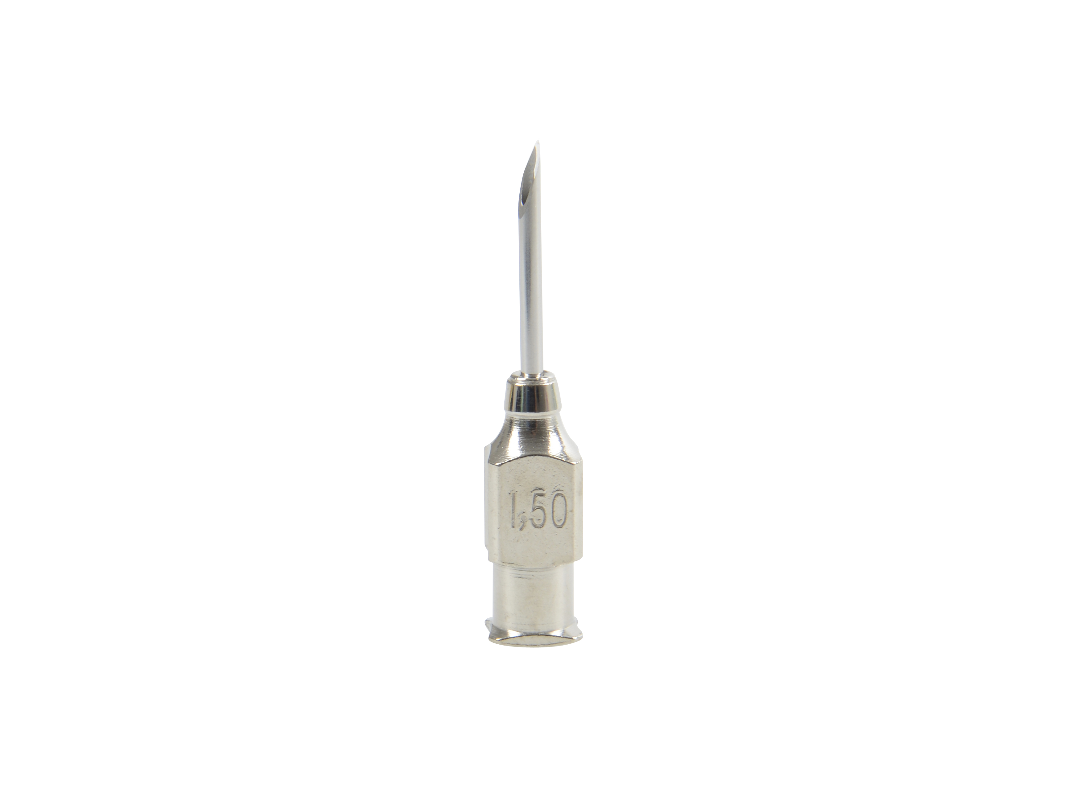 KRUUSE Vet needle, 1.5 x 15 mm, 17G x 5/8, 12/pk
