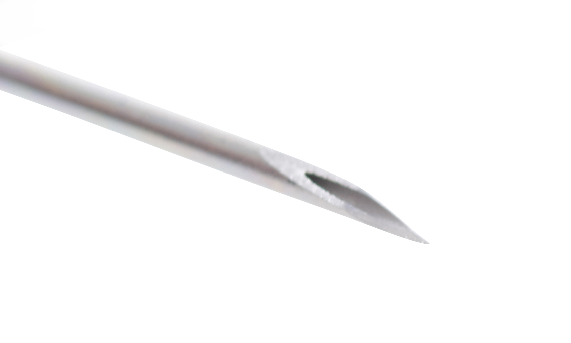 KRUUSE Butterfly 23G blue, 50/pk