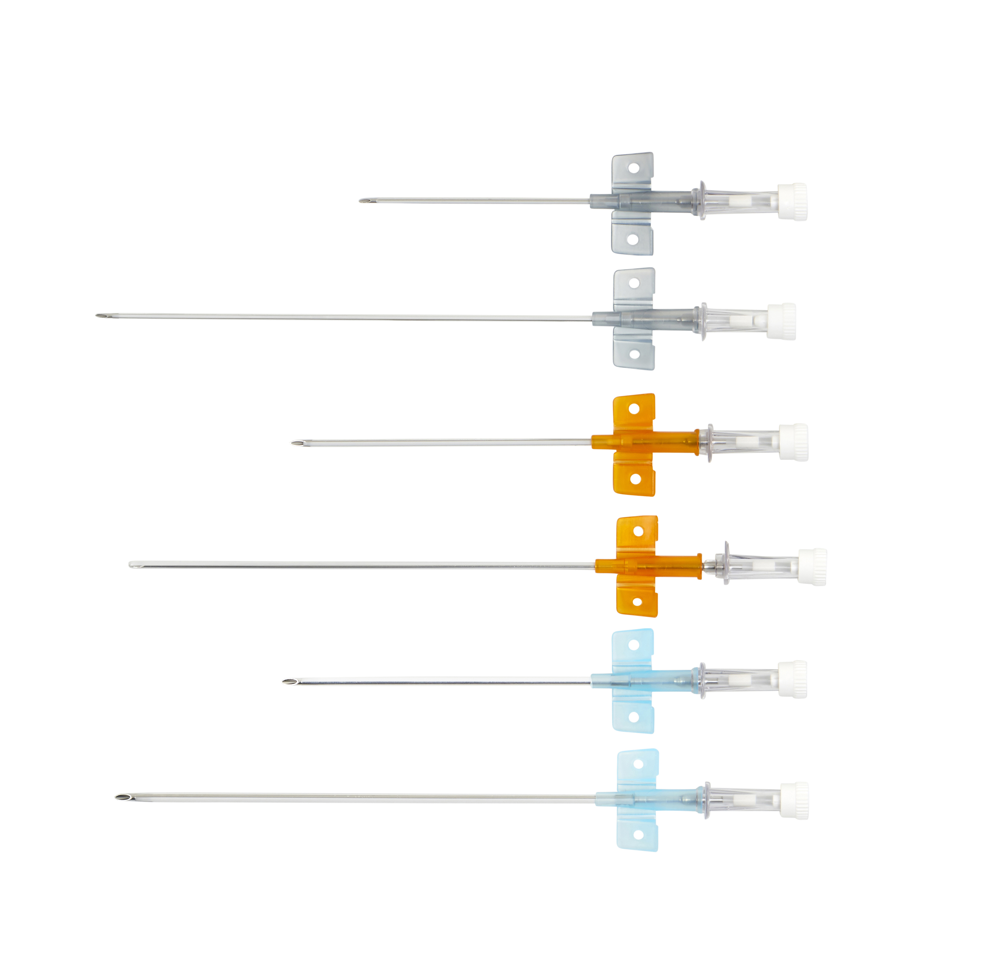 EQUIVET HiFlow Short Term IV Catheter 14G x 5.1", 10/pk