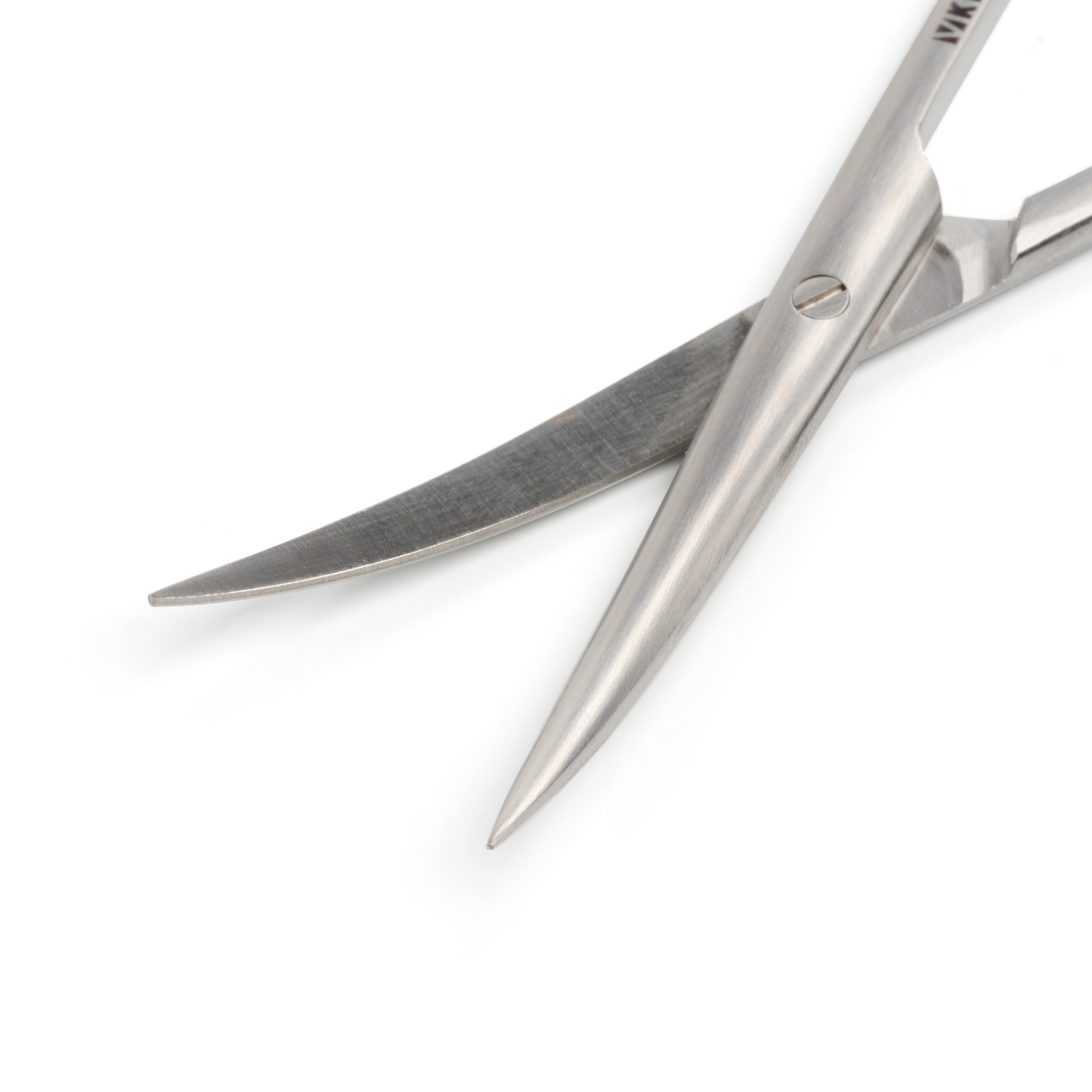 KRUUSE Metzenbaum Fino Dissecting Scissors, 14.5 cm / 5.7", sharp/sharp ...