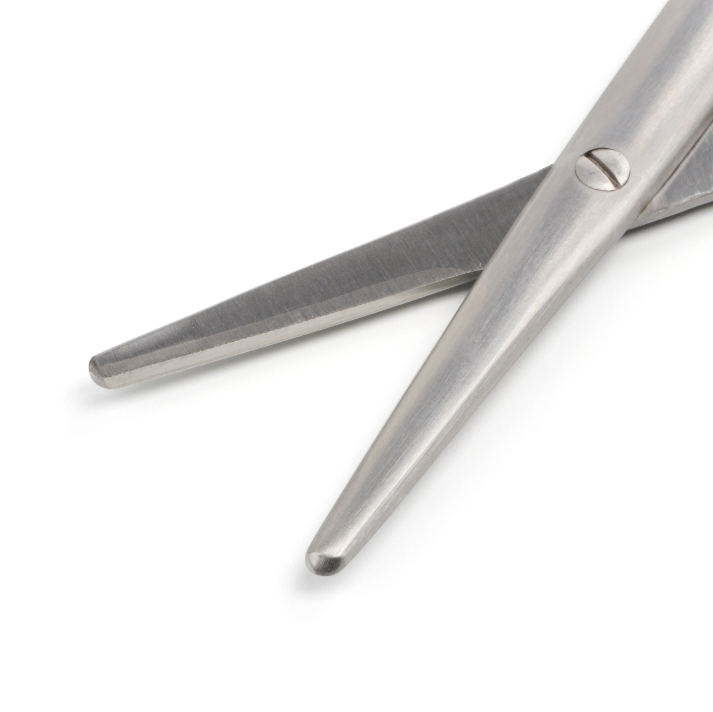 KRUUSE TC Gold One Blade SuperCut Baby-Metzenbaum Scissors, 11.5 cm / 4 ...