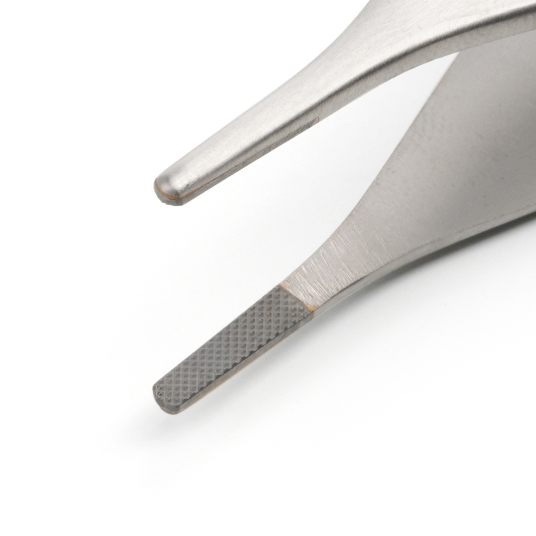 KRUUSE TC Gold Adson Dissecting Forceps, 12 cm / 4.7", normal profile ...