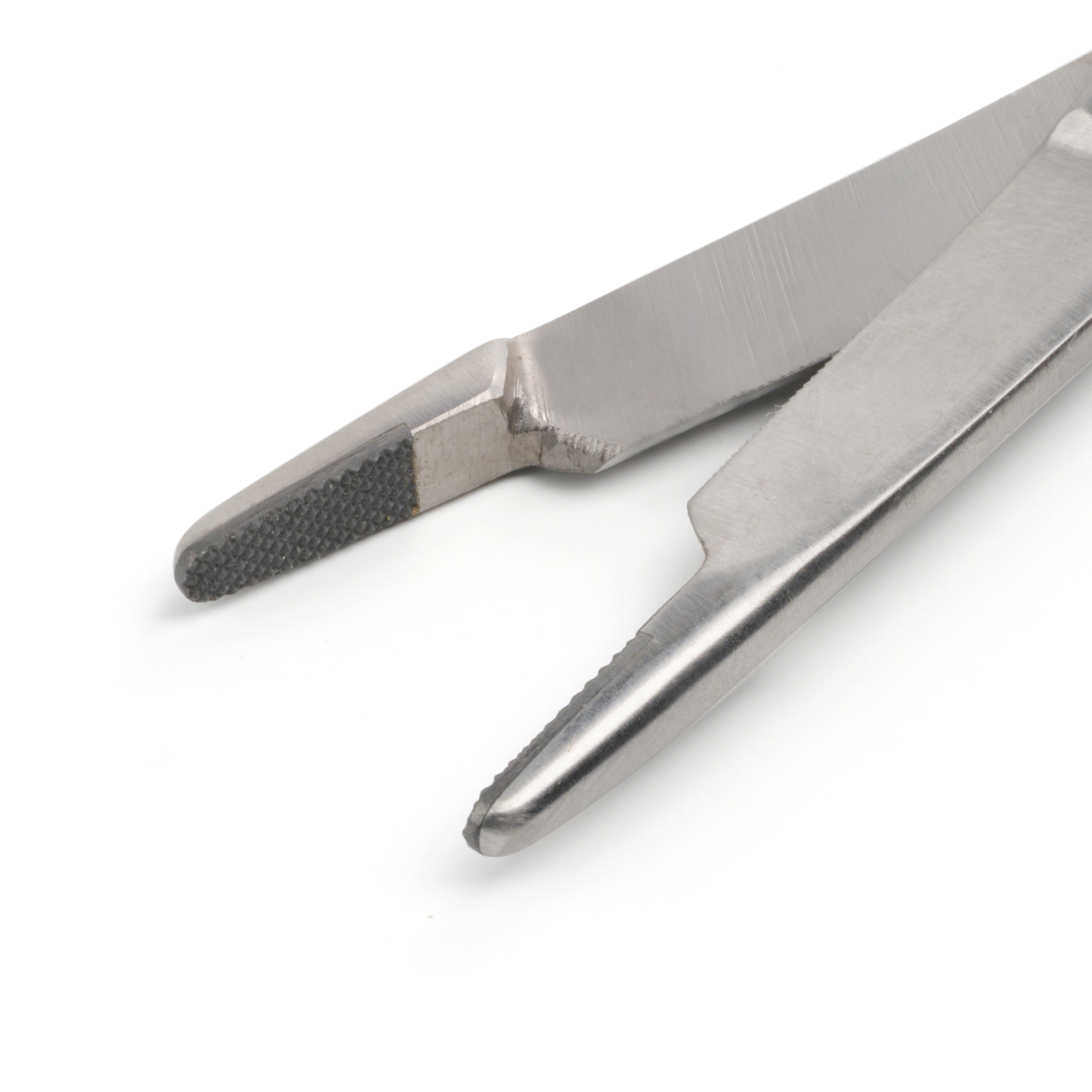 KRUUSE TC Gold SuperCut Mathieu-Olsen Needle Holder, 17 cm / 6.7"