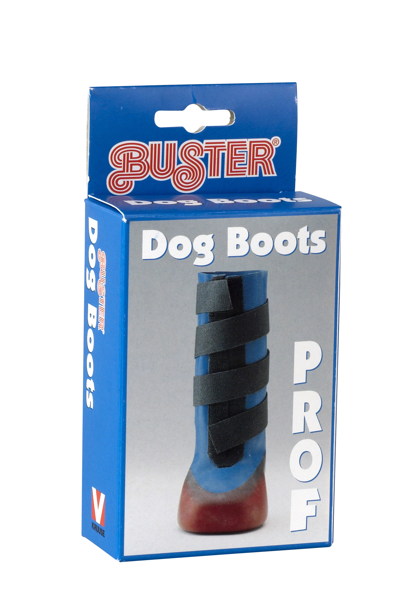 BUSTER dog boot w/sole, medium