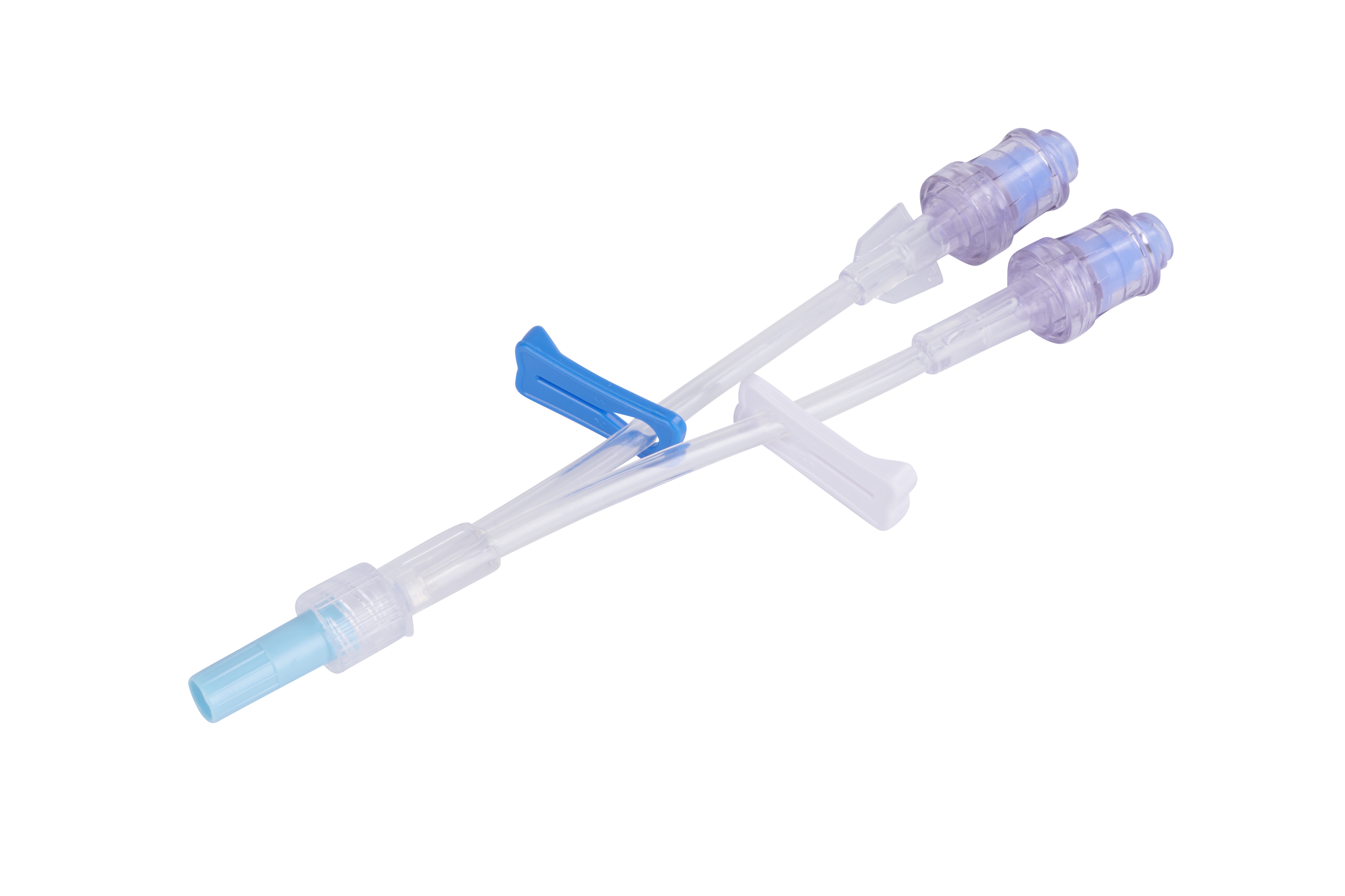 KRUUSE SafeVet® Connect, Large Bore, Duo, 50/pk