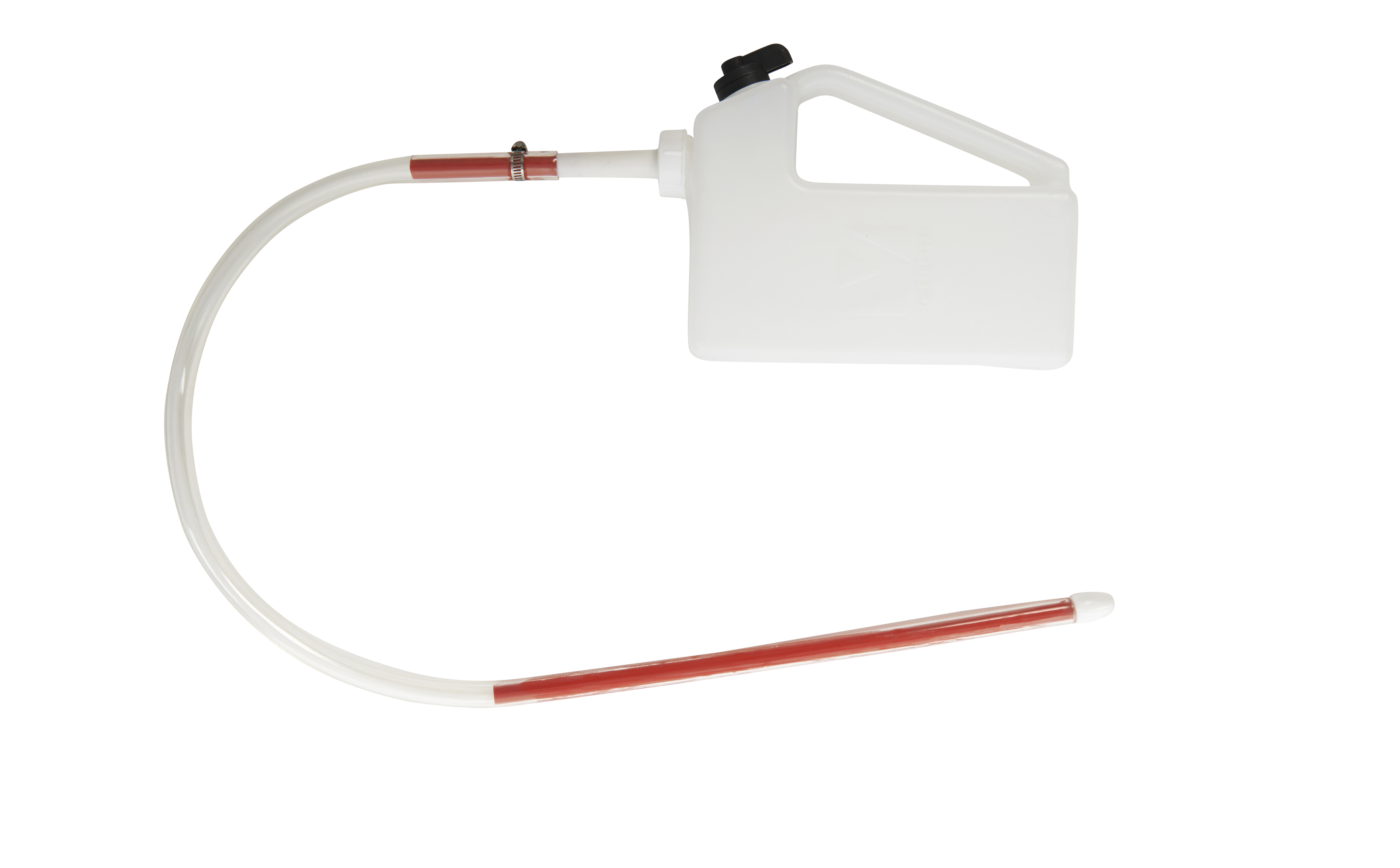 BOVIVET calf drencher with flexible probe, 10 pcs