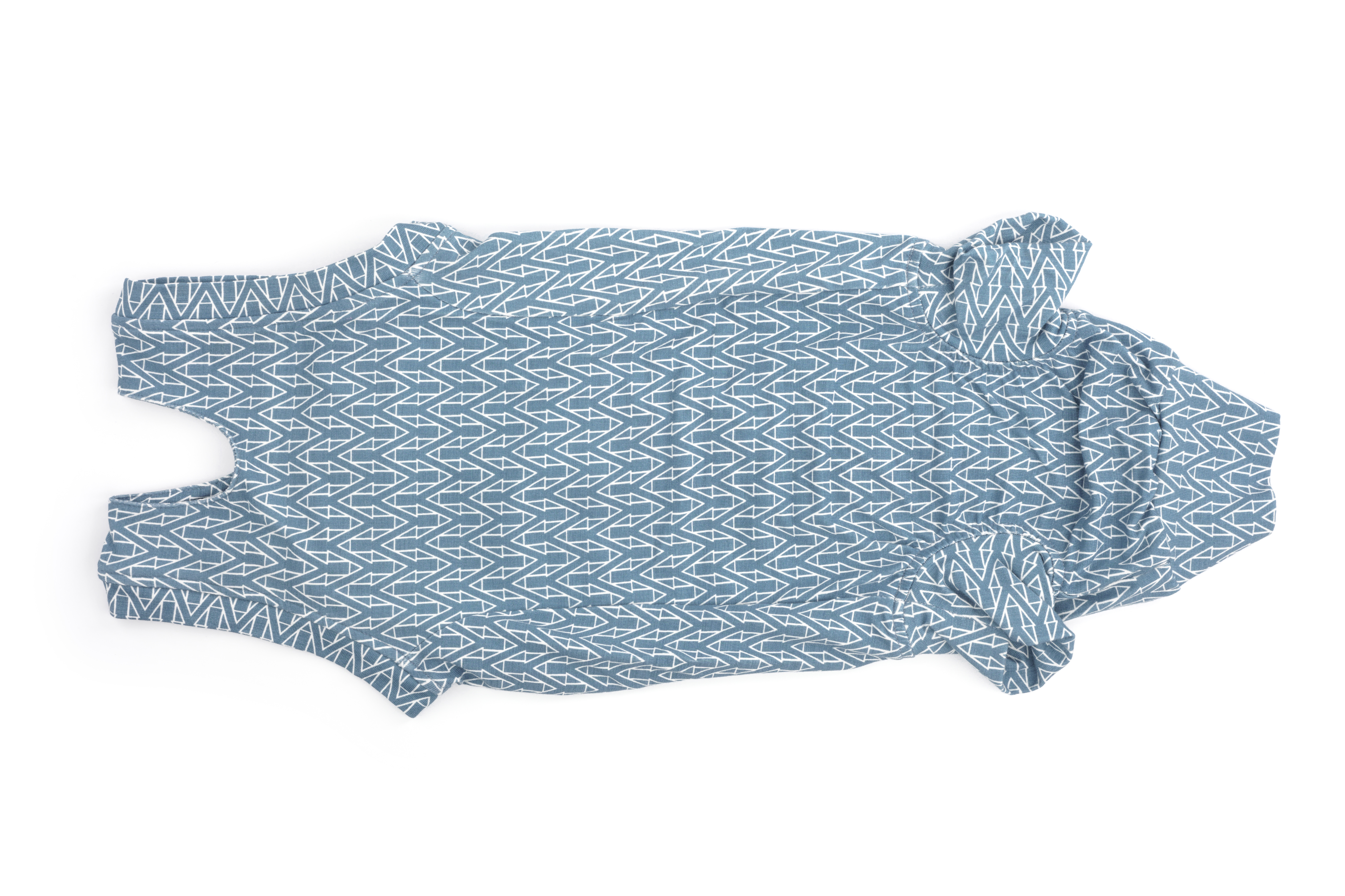 BUSTER Body Suit Step'n Go For Cats, XS, Deep Blue