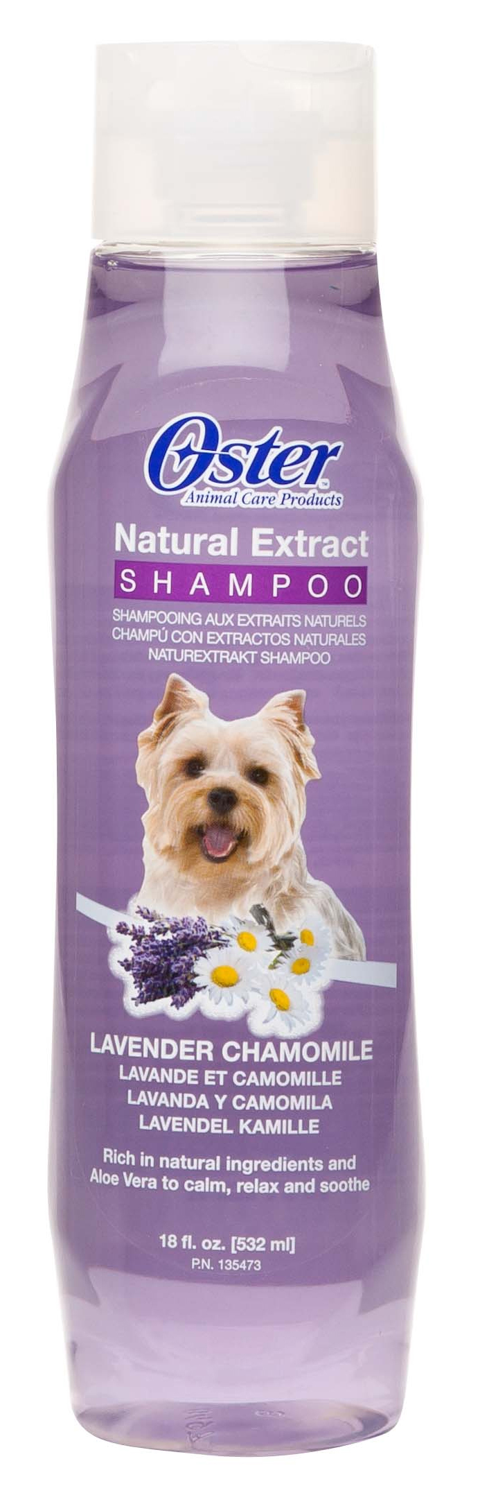 Oster Shampoo Lavender/Chamomile 532ml