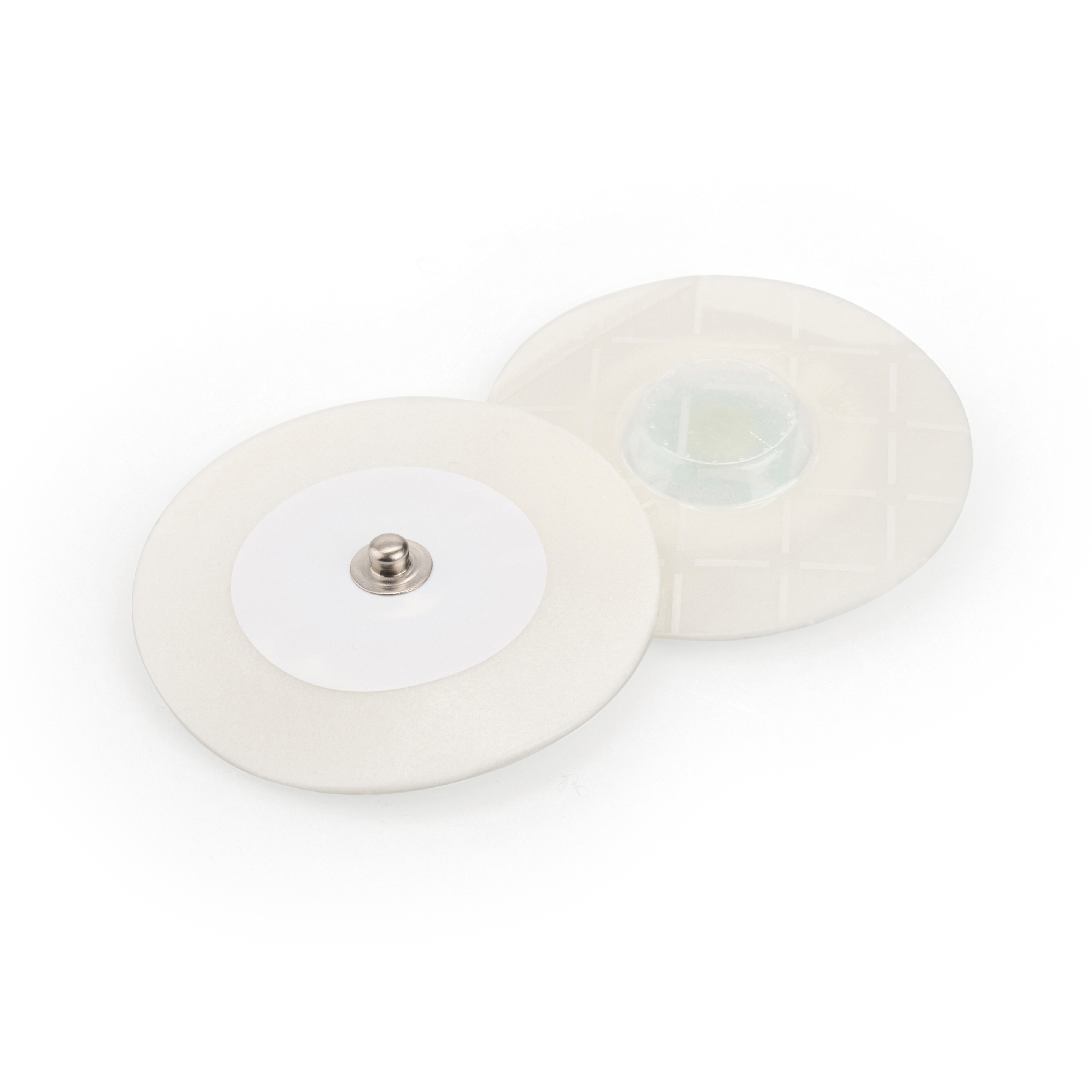 KRUUSE ECG Electrodes, 40/pk