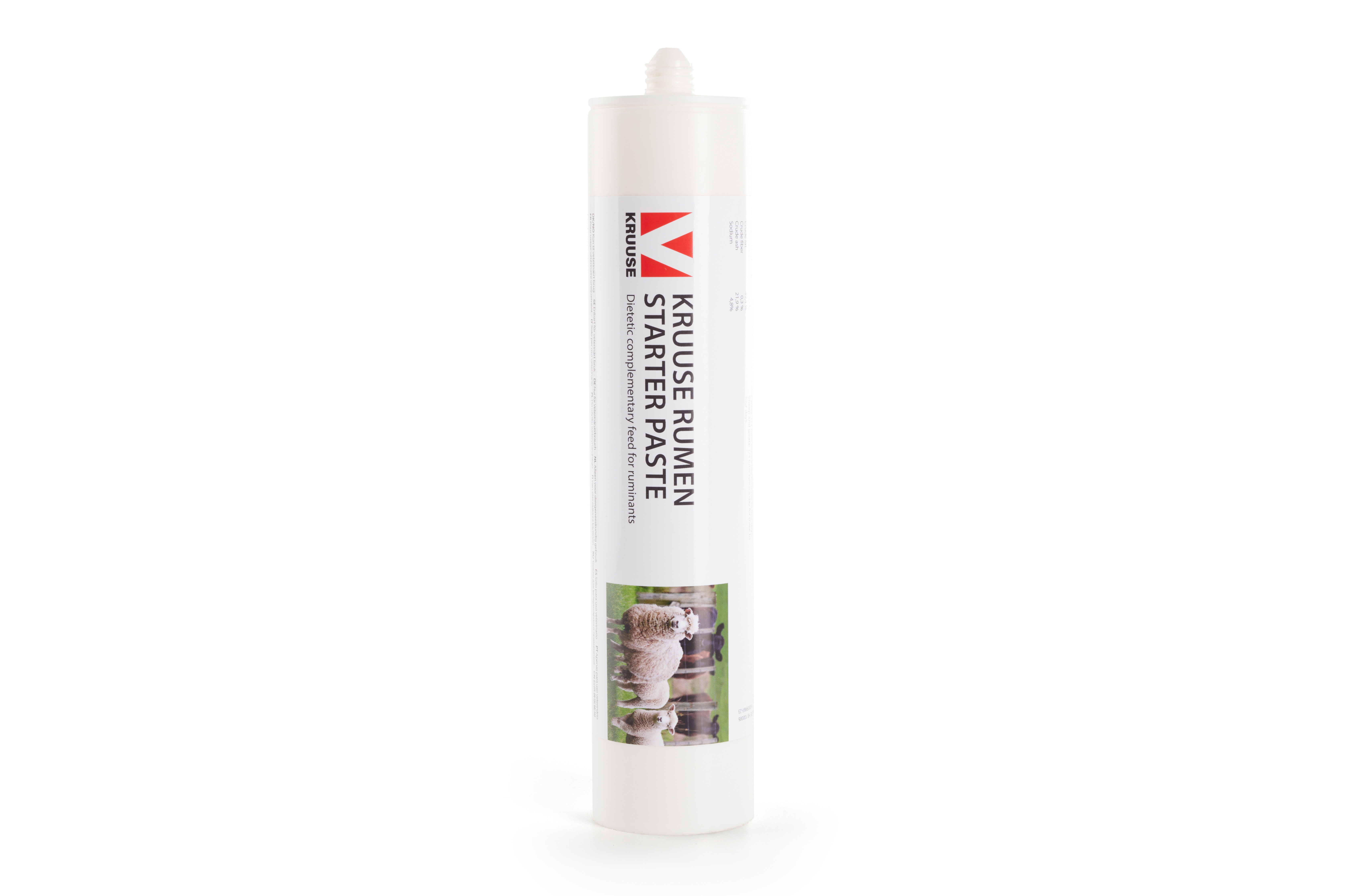 KRUUSE Rumen Starter Paste, 4/pk