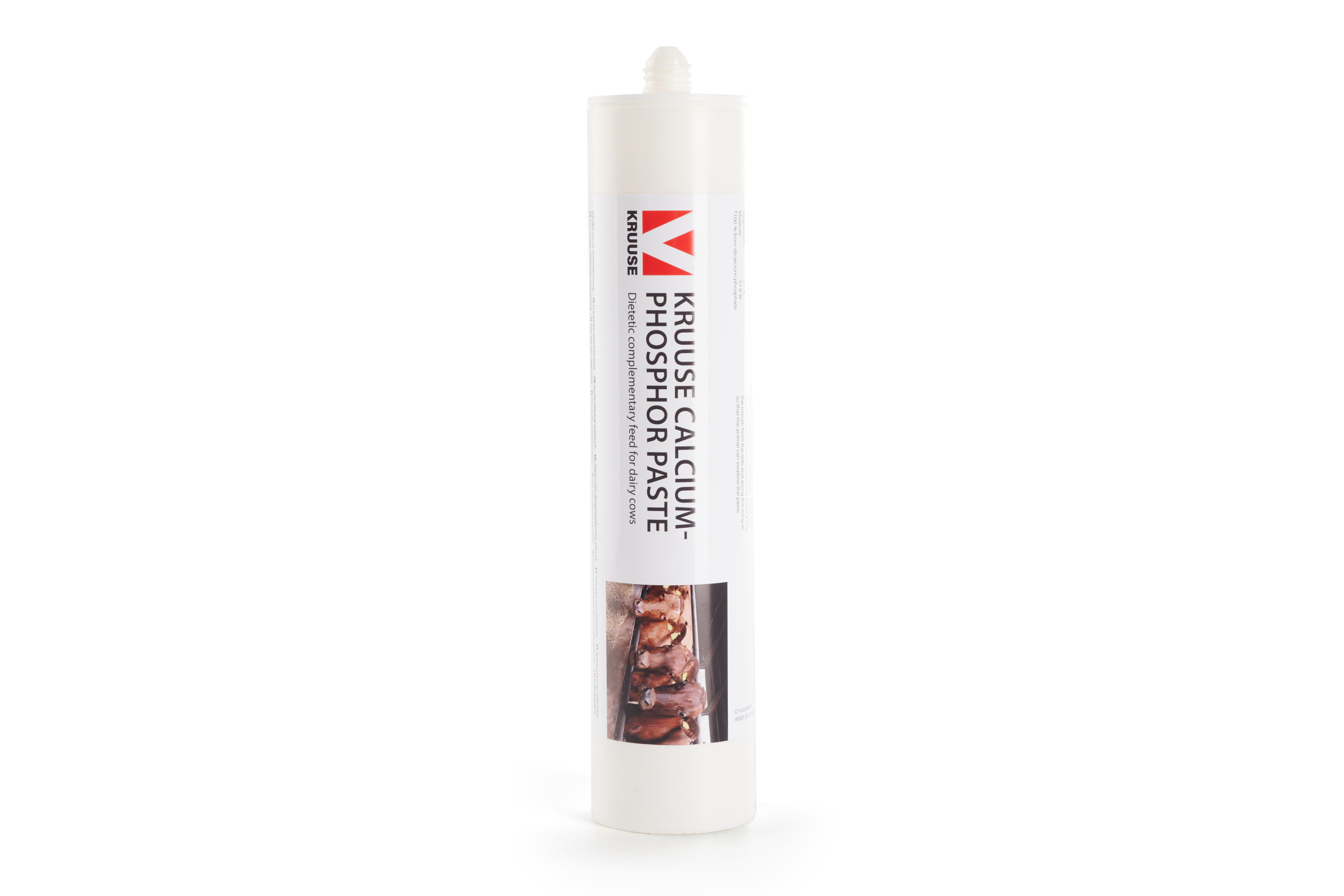 KRUUSE Calcium/Phosphor Paste, 12/pk