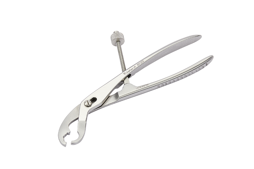 Self Centering Bone Forceps Very Small (150 mm) [001209]