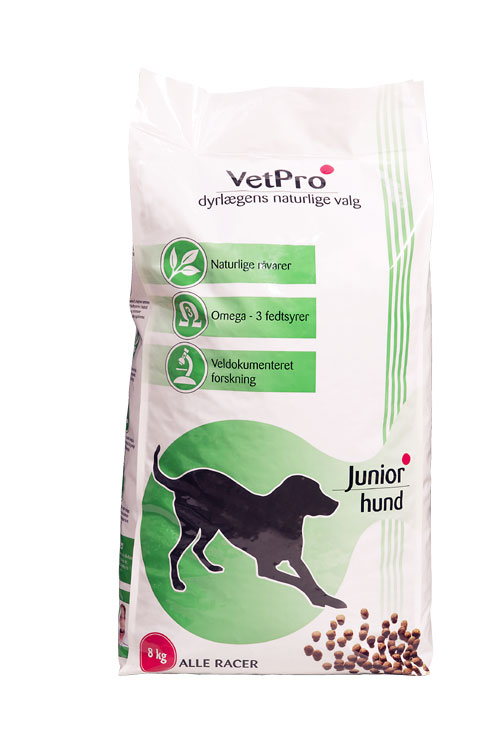 VF VetPro junior 8 kg