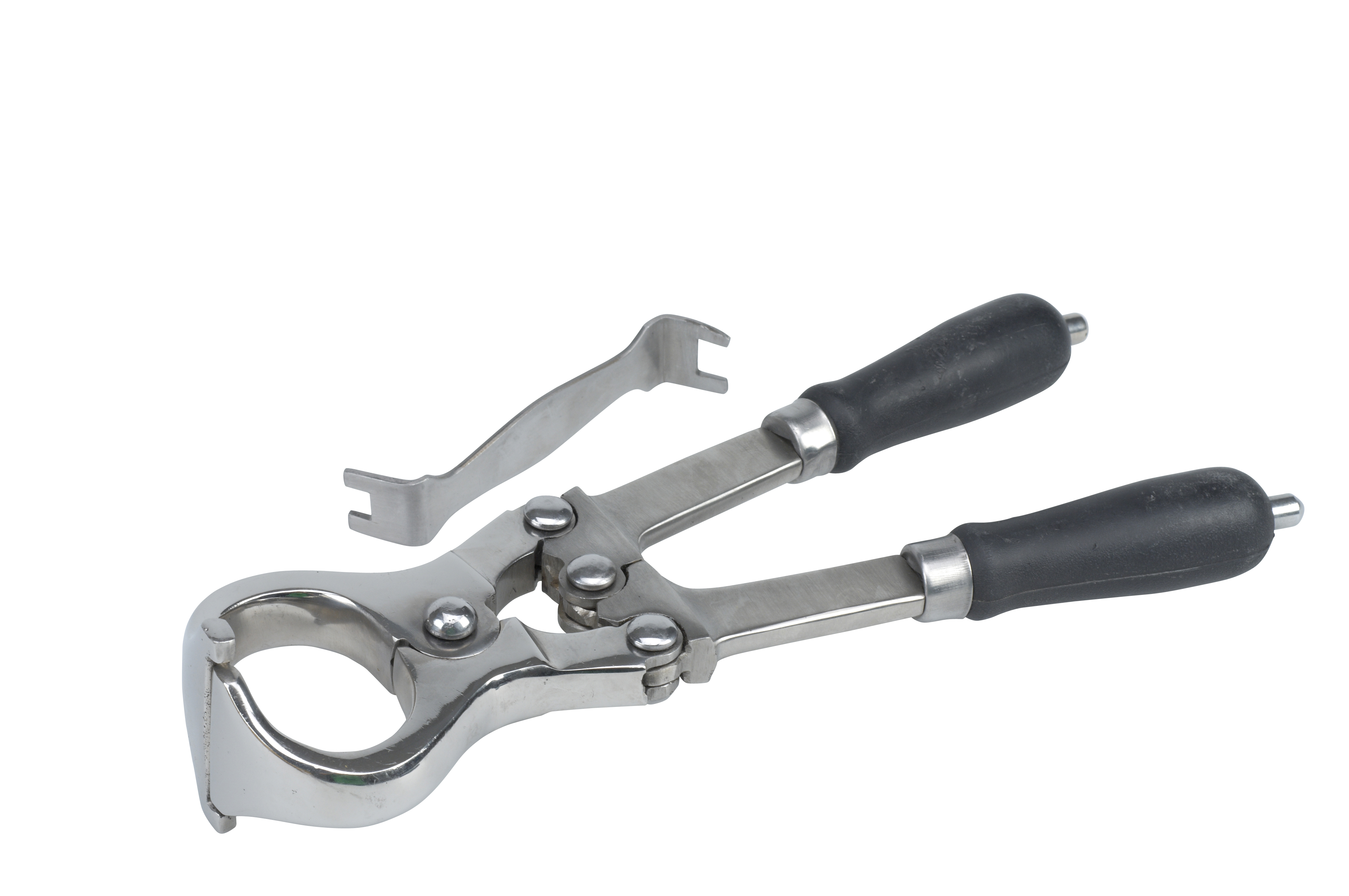 Bloodless Castrator, standard quality, Burdizzo type, 48 cm