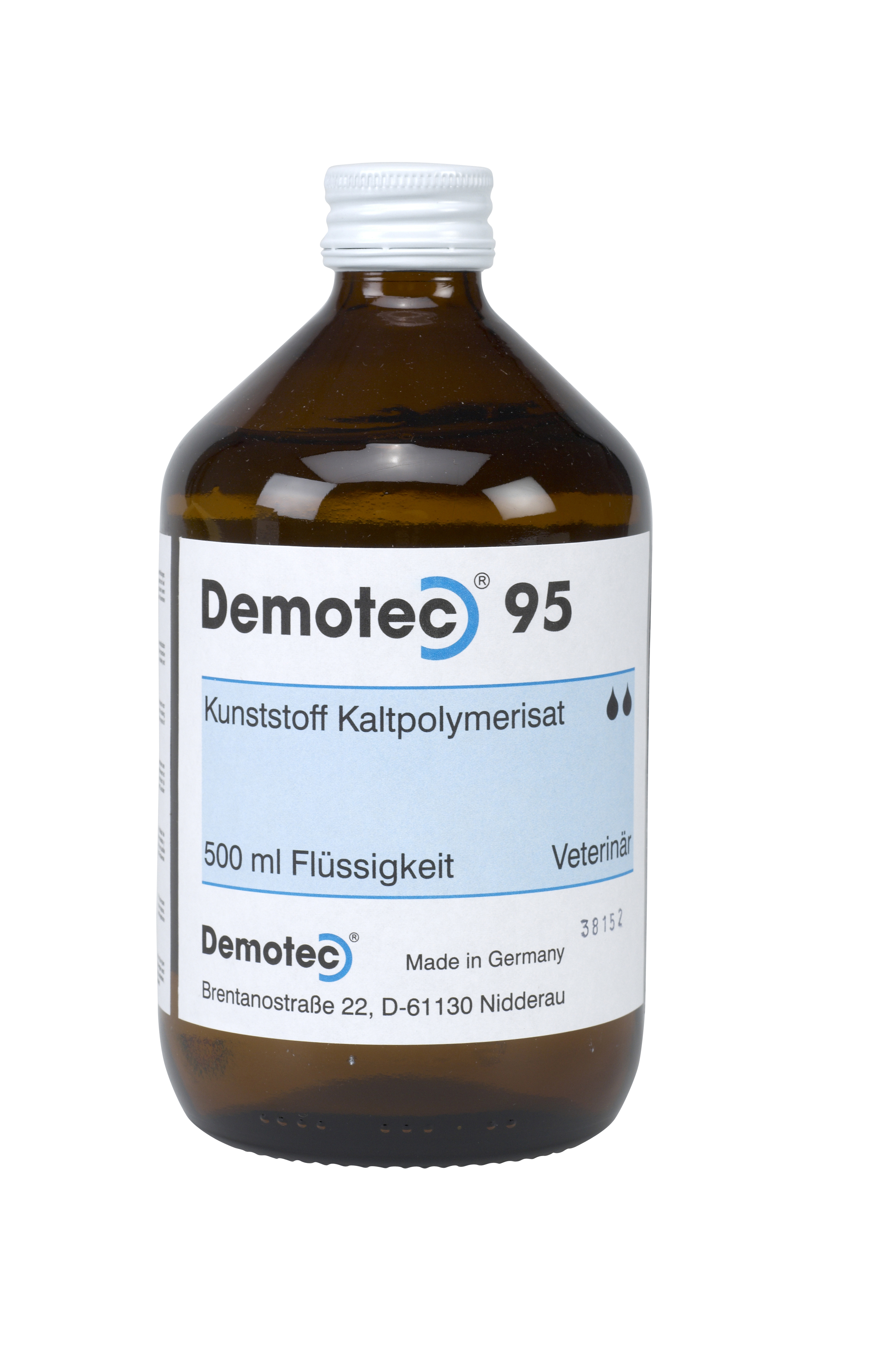 Demotec 95 Liquid, 500 ml