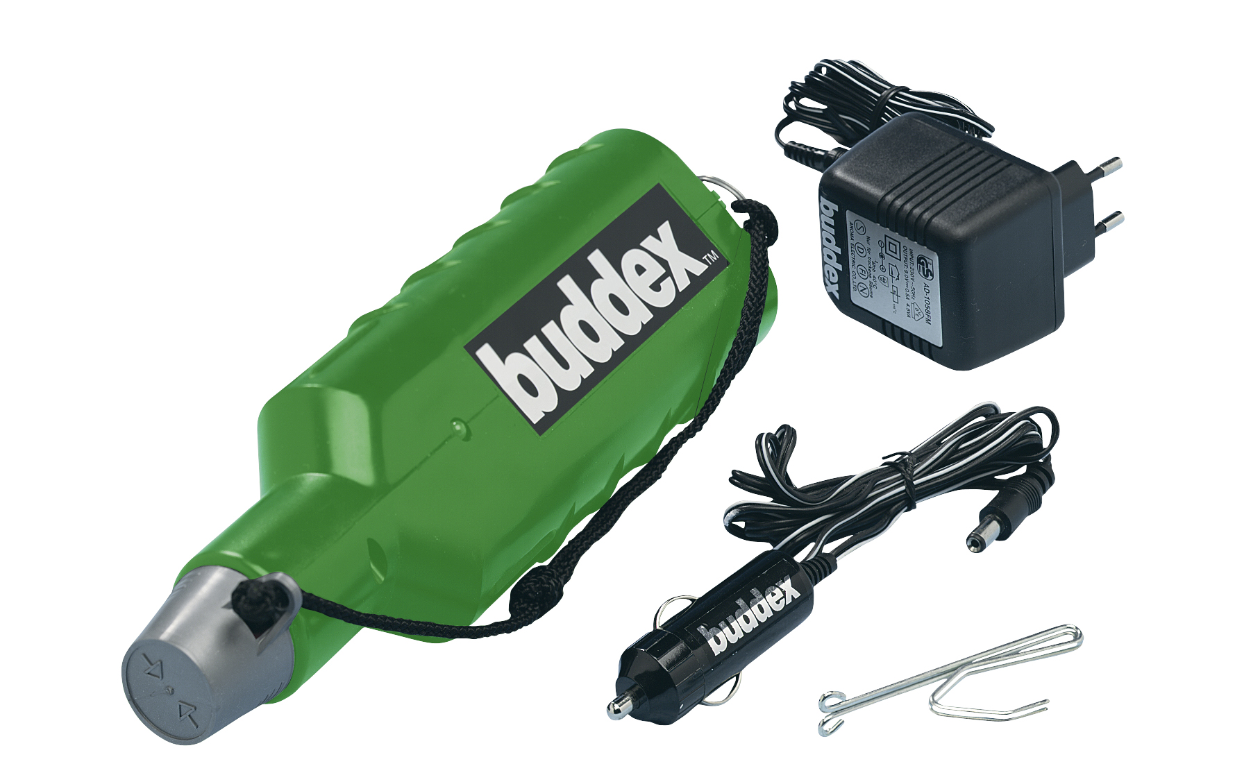 Buddex Electric Dehorner, rechargeable
