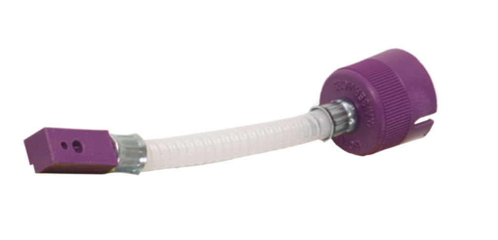 Key Filler til TEC3 Isoflurane