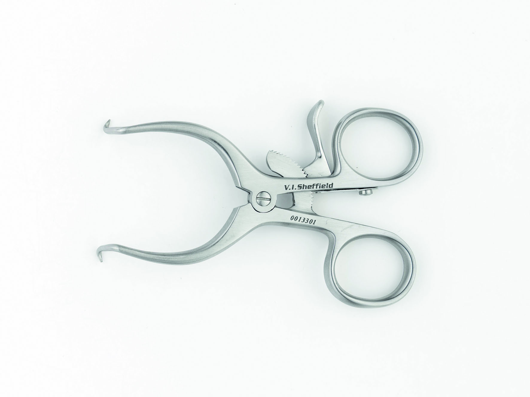 Gelpi Mini Flat 45 mm Spread 90 mm (a 15 mm) [0013301]