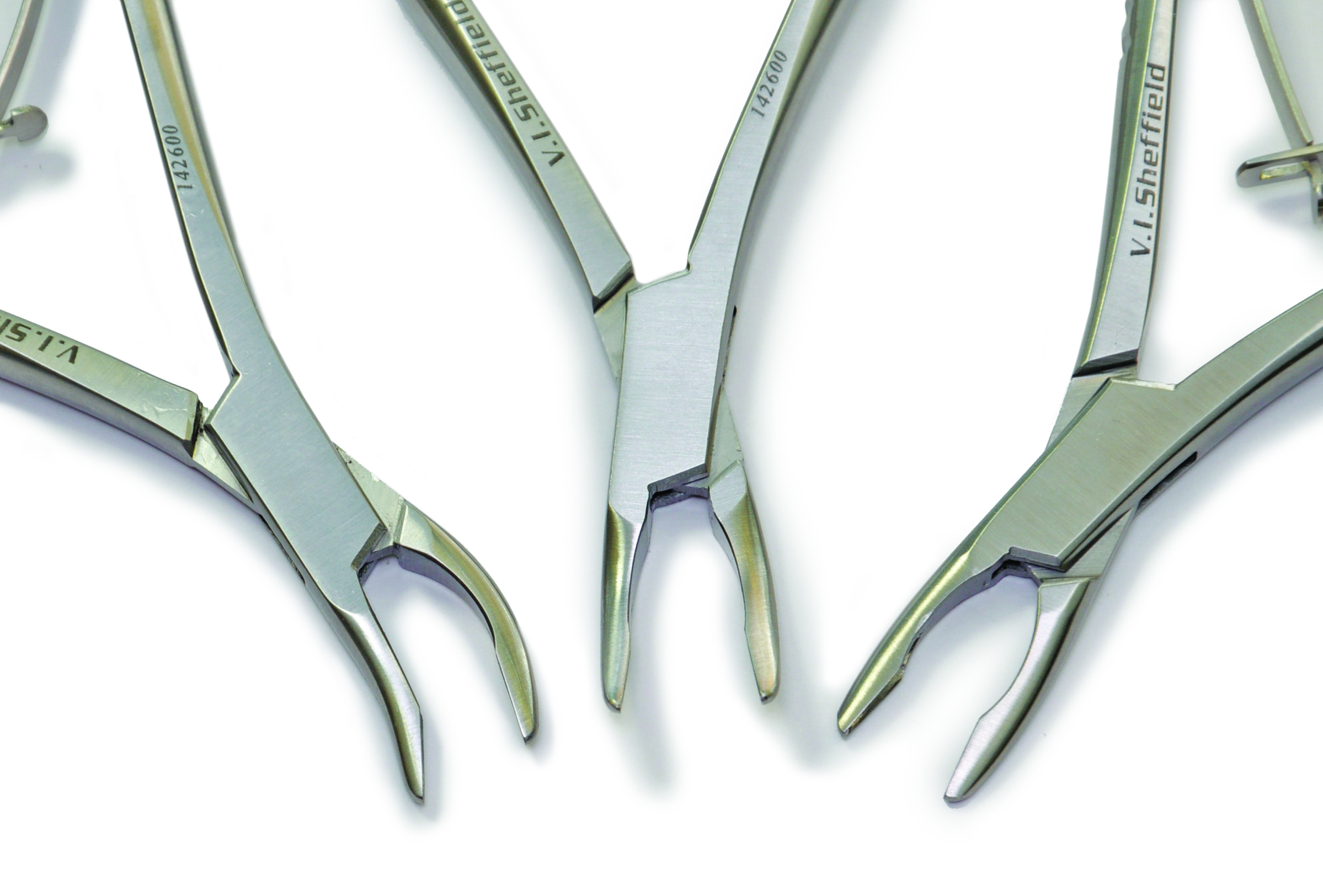 Micro Spine Rongeurs Set of 3 [142600]