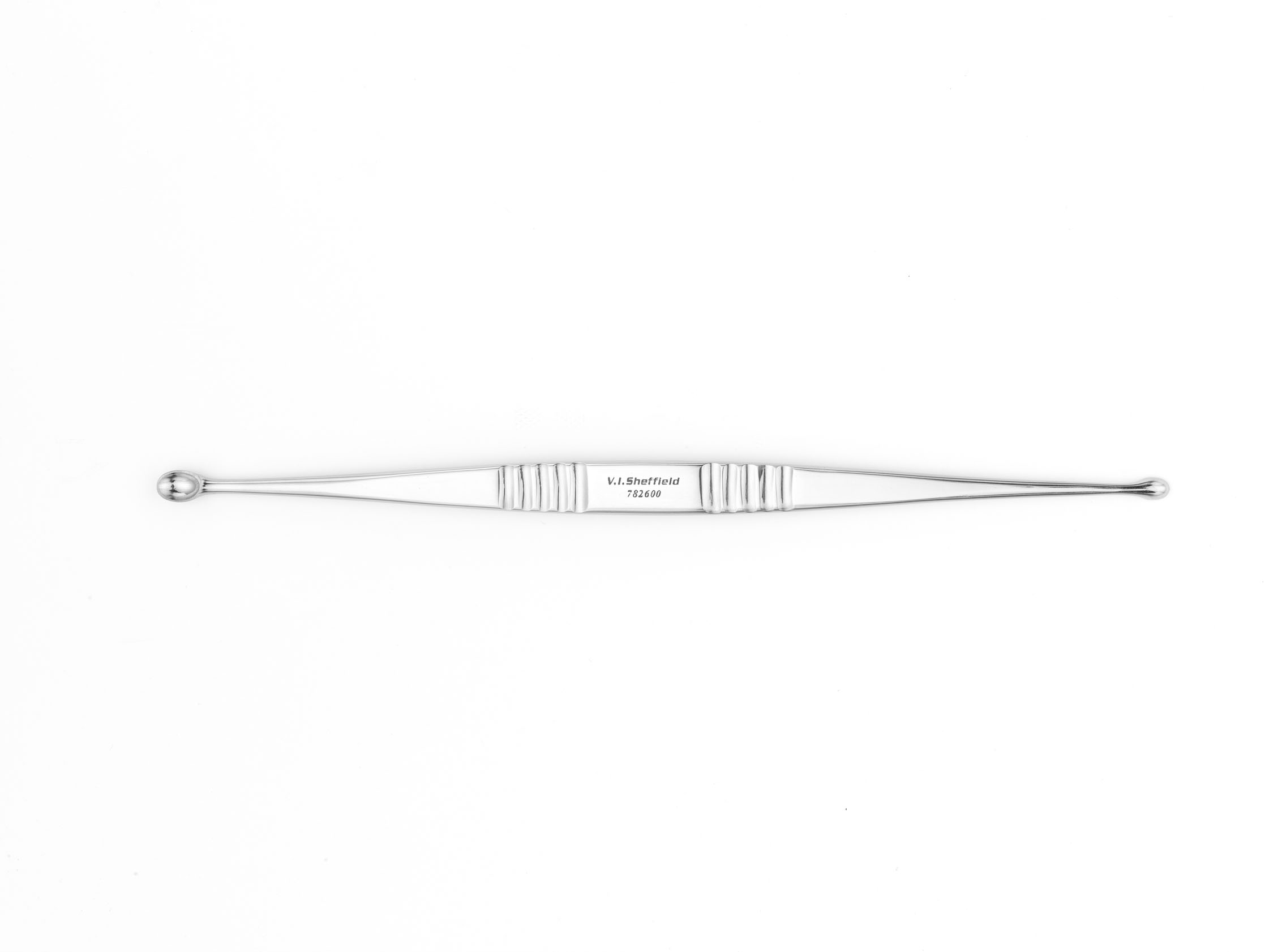 Volkman Curette Double Ended Small 4 mm/ 6 mm 200 mm [782600]