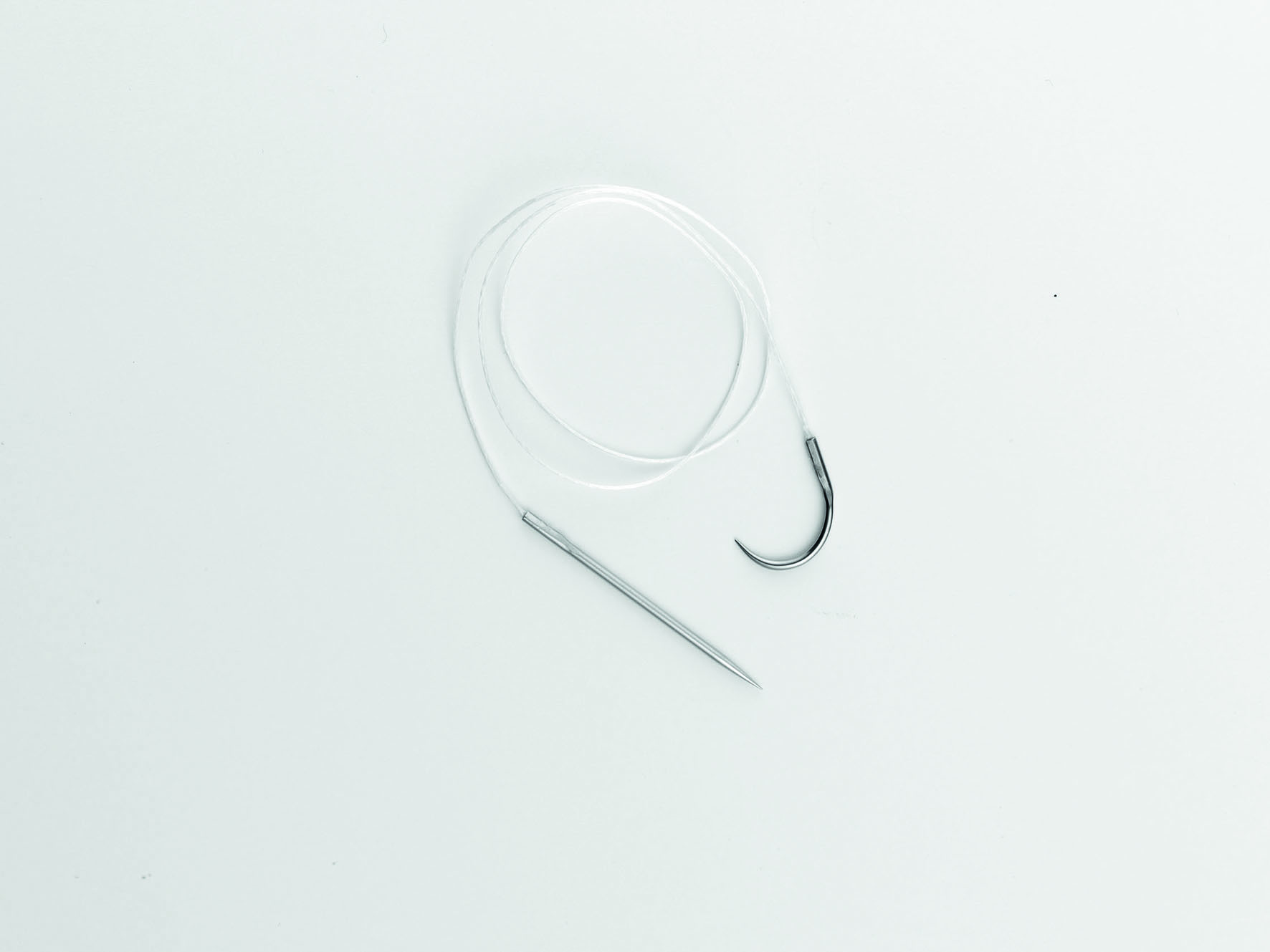 75 lb LigaFiba Lateral Suture (300 mm) [LFLS75]