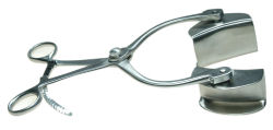 COLLINS RETRACTOR 110 MM SPREAD [703260]