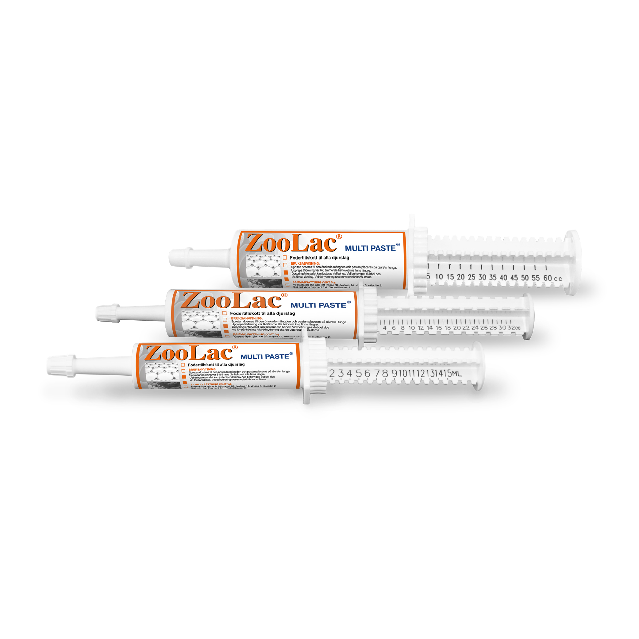 ZooLac Multipaste